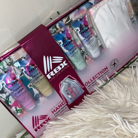 RBX | Bath & Body | Rbis Love Life Active Hand Cream Collection | Poshmark